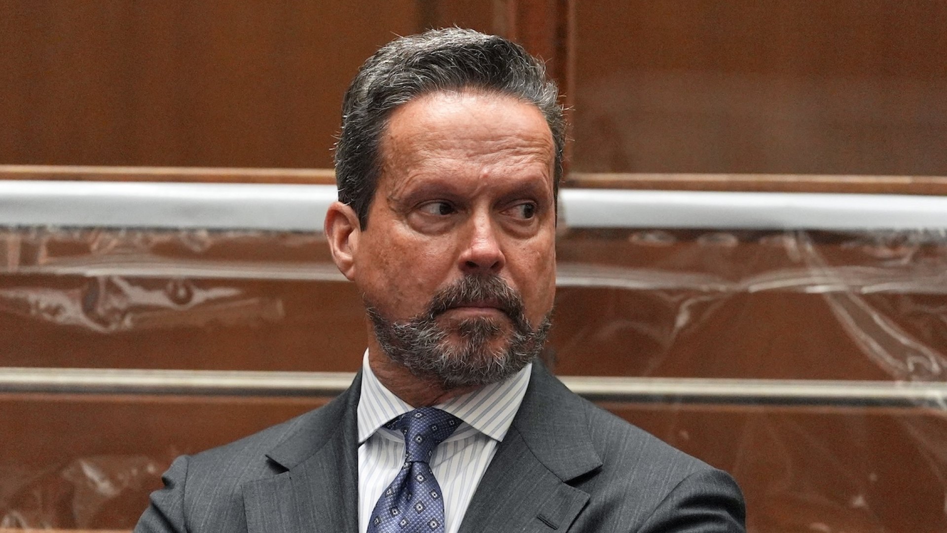 Nick Reiner's former lawyer Alan Jackson returns to court after ...