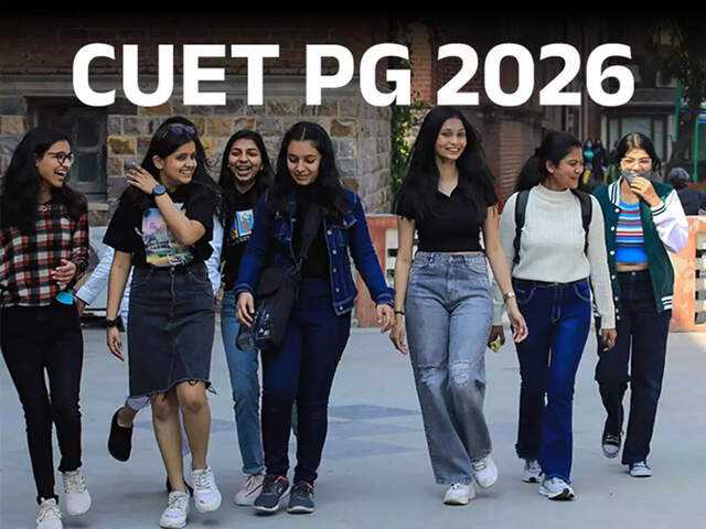 CUET PG 2026 registration extended: Apply now until January 20, 2026