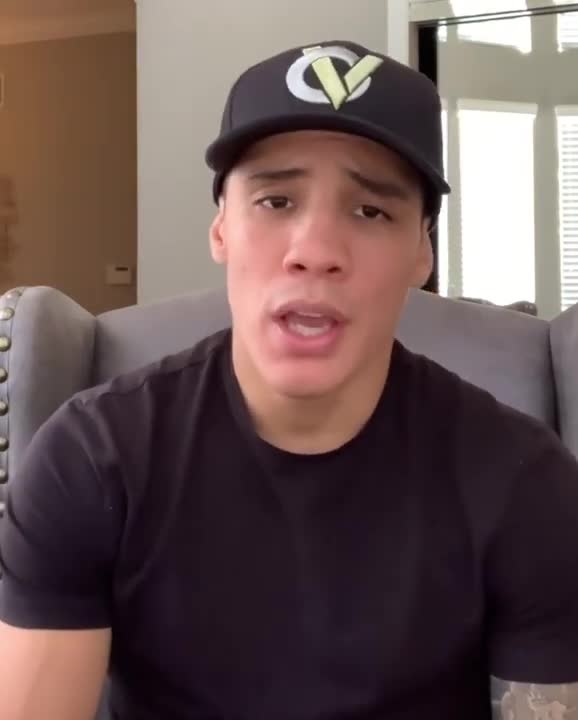 "I've Never Used Banned.." Oscar Valdez After Positive B-Sample for ...