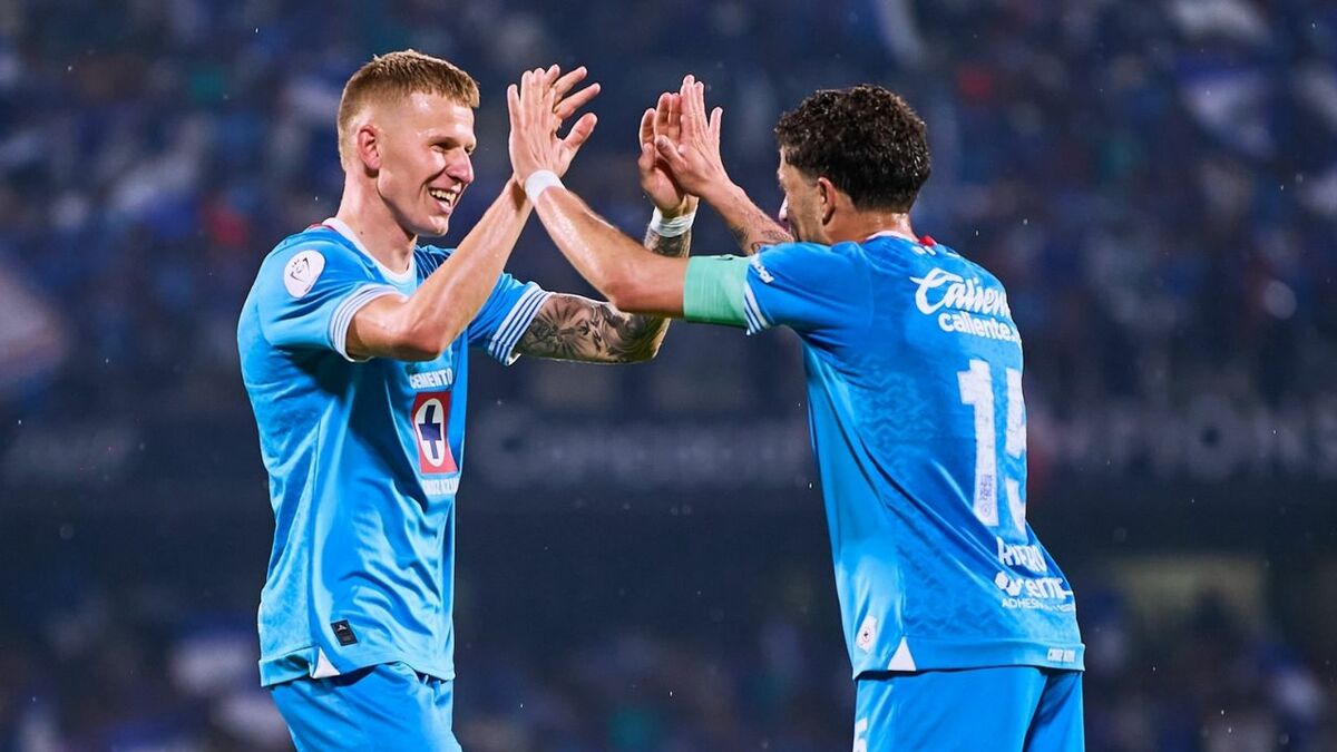 'Se entregó más rápido de lo que esperaba': Larcamón aclara por que no ...