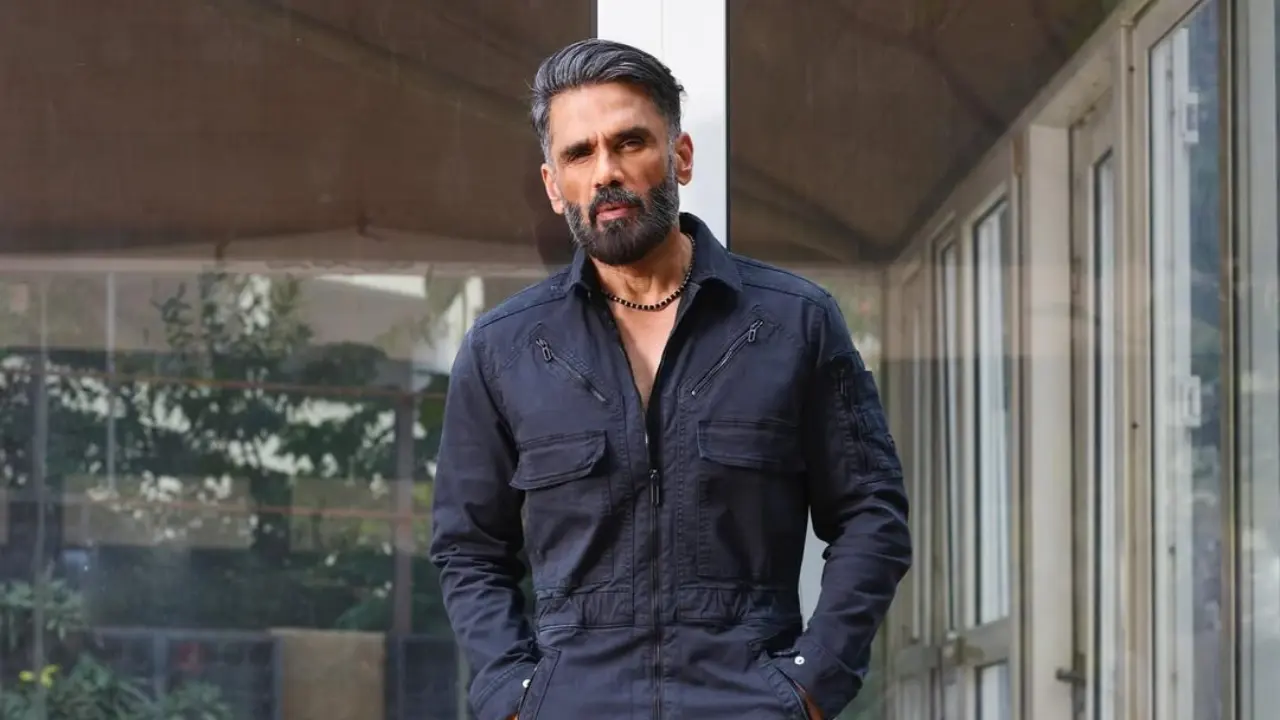 Suniel Shetty says 12-18 hours work is not possible: I need my breaks