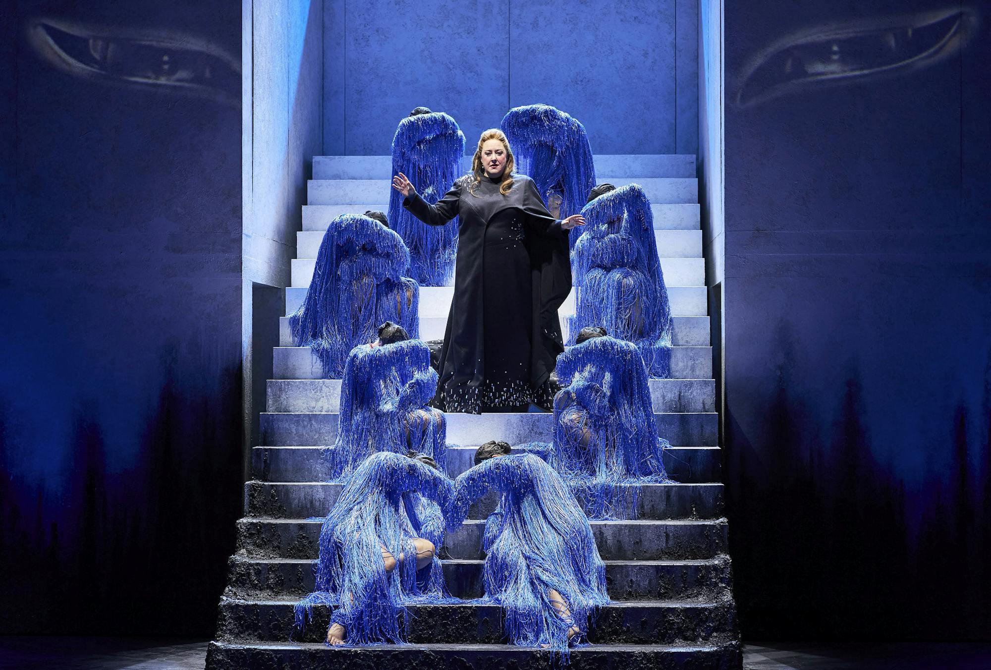 In a new production of Turandot, Opera Australia has found a star ...