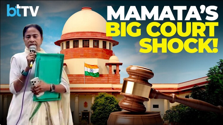 Supreme Court stays FIRs against ED, questions TMC’s role in Bengal ...