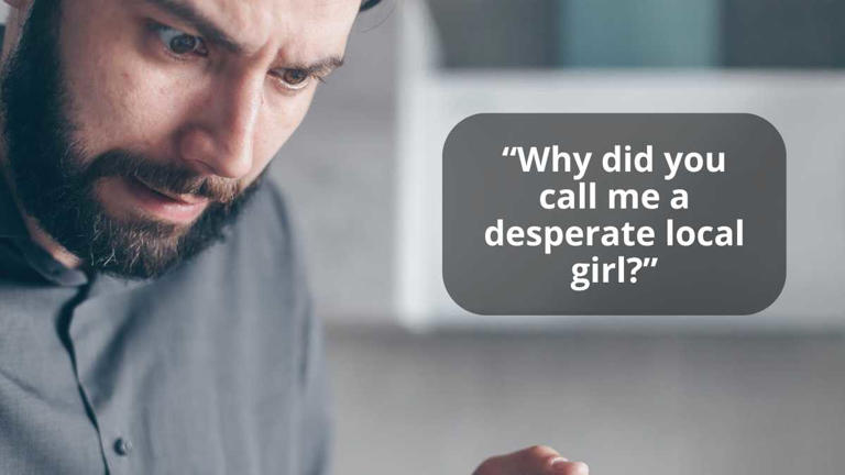 My girlfriend used my account to insult women — I took back control and ...