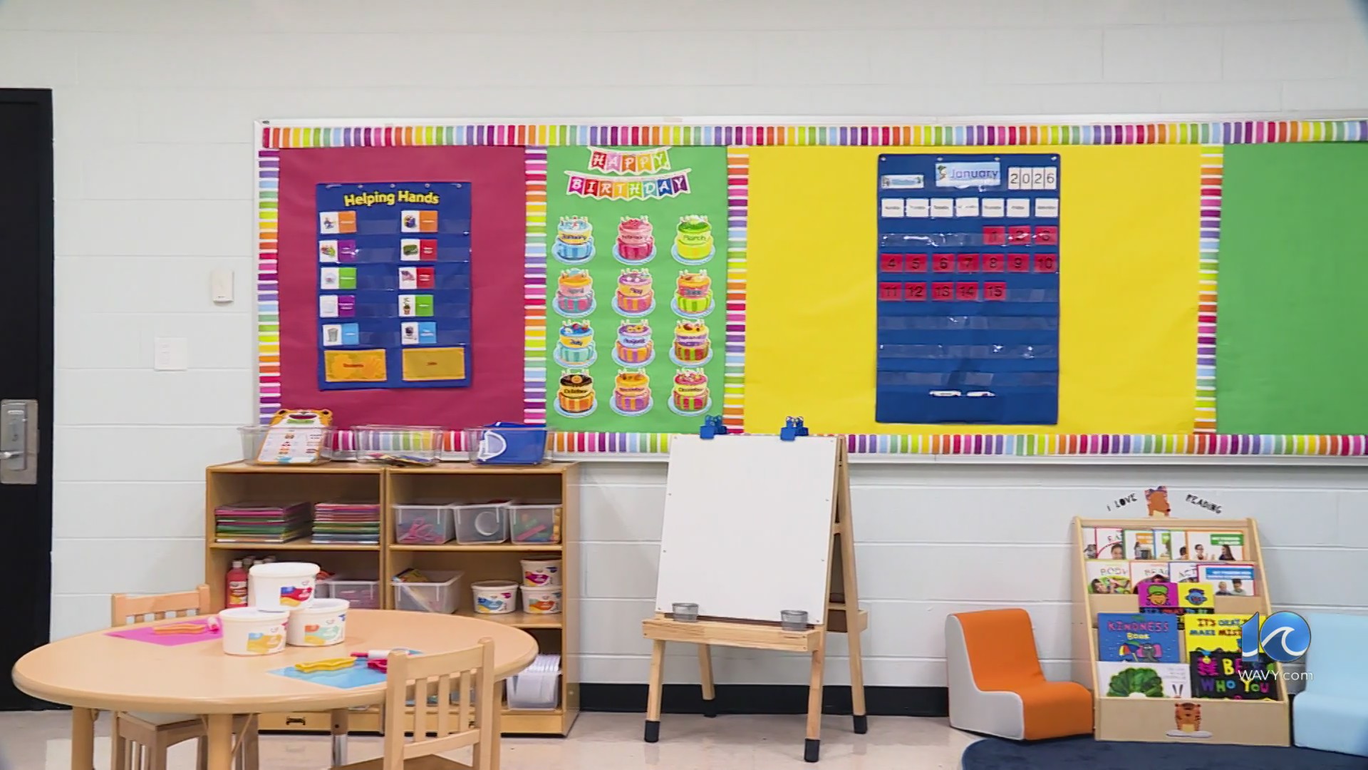 TCC re-introducing child care at VB campus