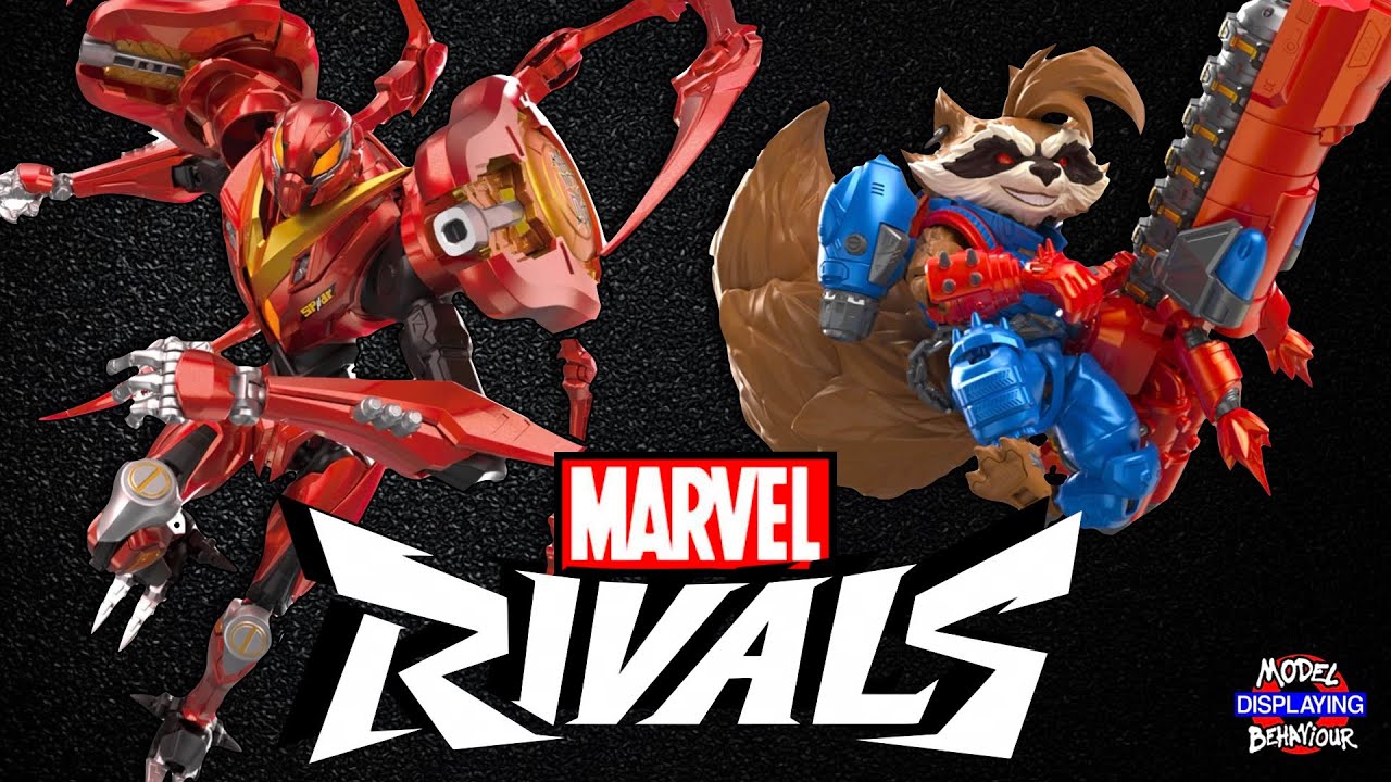 Marvel Rivals revealed | Overview and what makes it different
