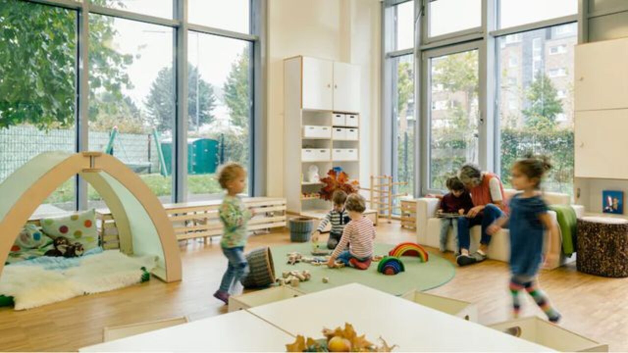 „Werden damit nicht mehr fertig“: Kita-Mitarbeiter klagen über ...