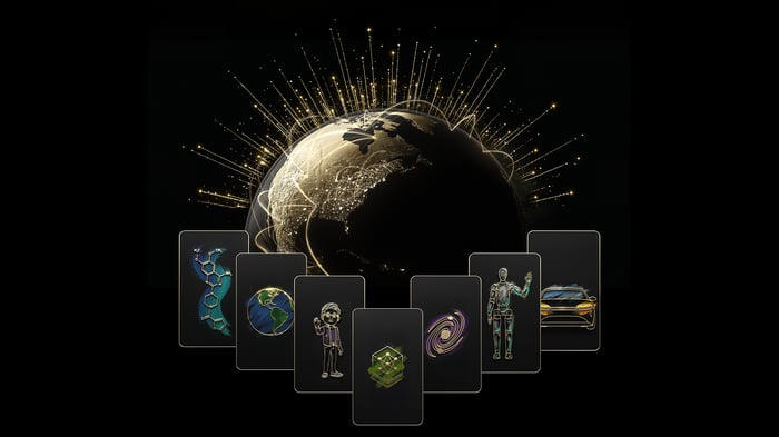 Could investing $10,000 in Nvidia stock make you a millionaire?