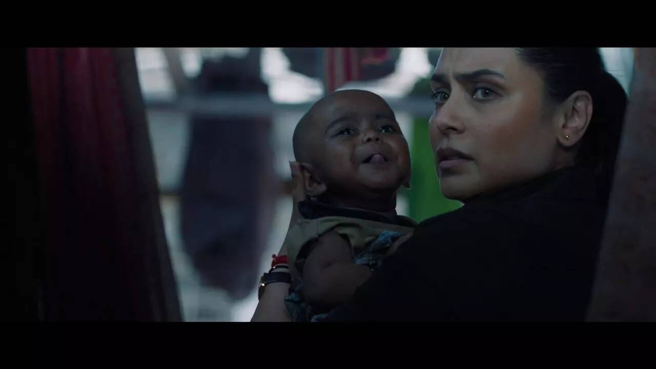 Rani Mukerji is overwhelmed by fans' response on 'Mardaani 3' trailer ...