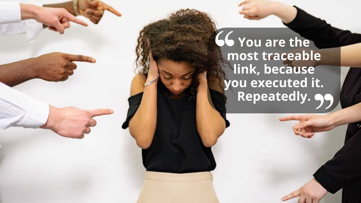 I took illegal shortcuts for my boss — I lost my job when the ...