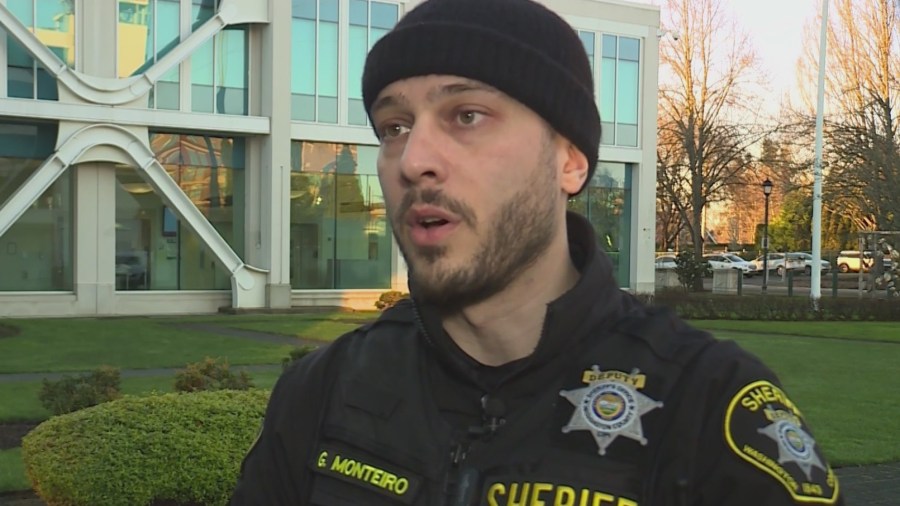 ‘Didn’t want to give that up’: Washington County deputy returns to work ...