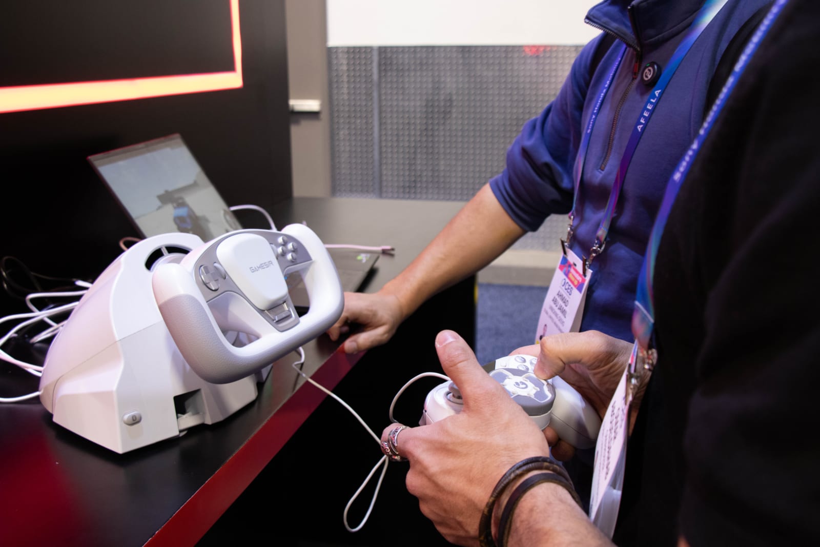 Best gaming accessories and controllers that debuted at CES 2026