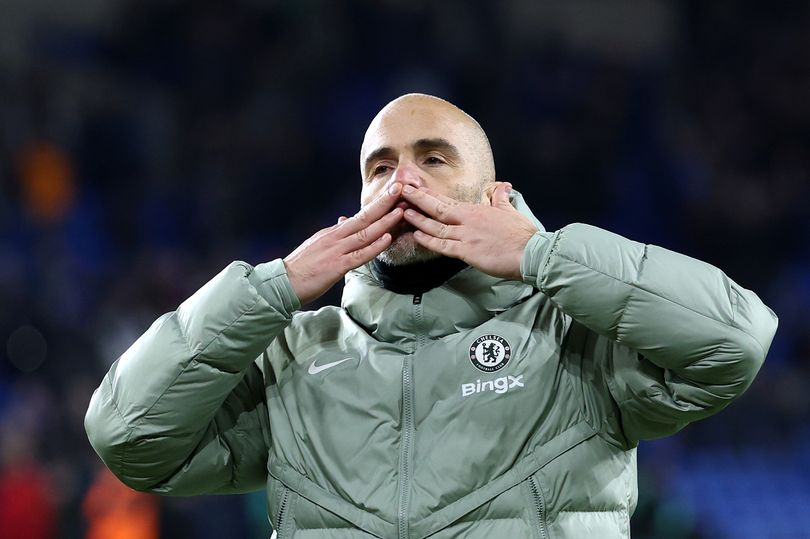 Former Chelsea boss Enzo Maresca rivalling Jurgen Klopp for shock new job