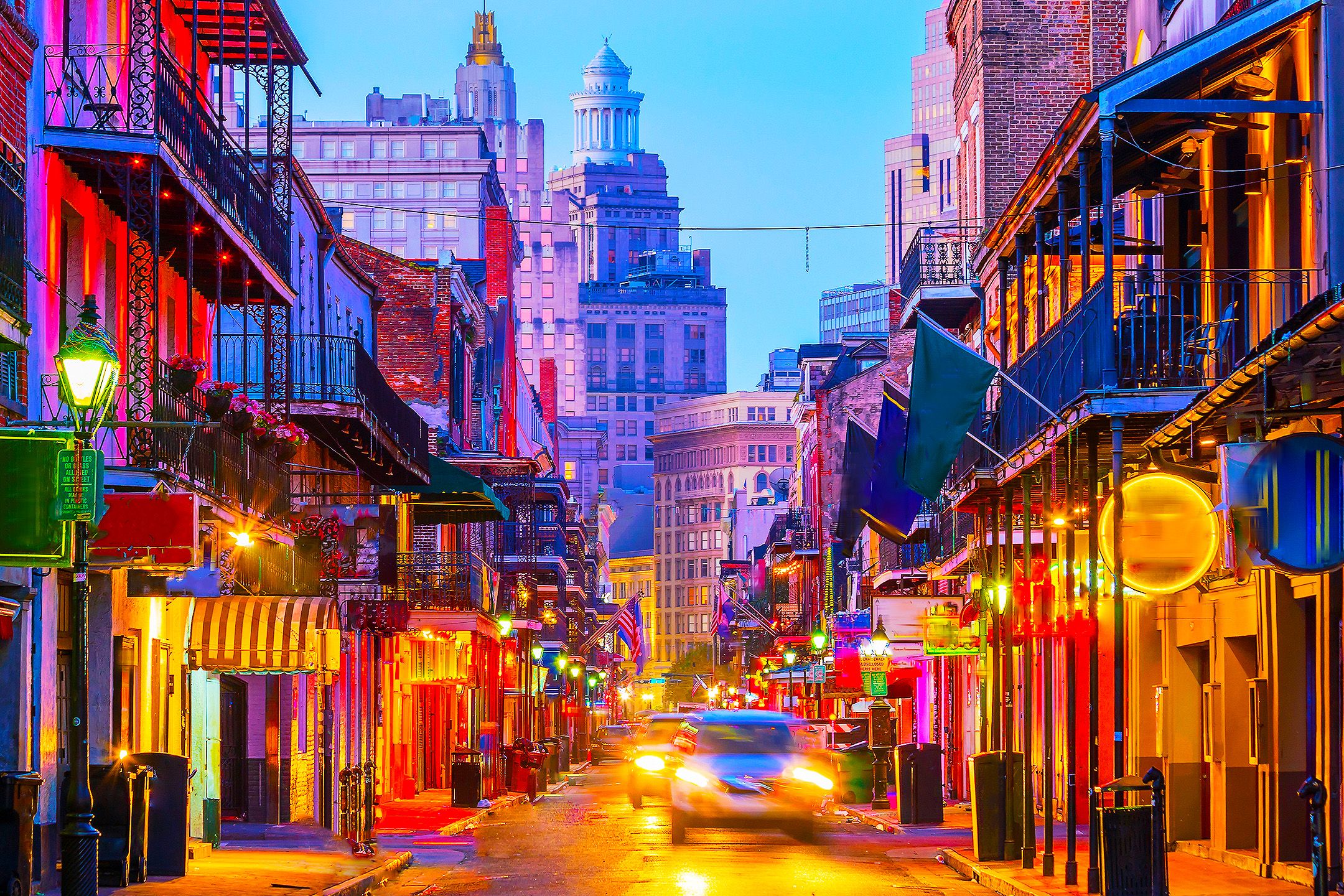 America's most dangerous city is also one of the most popular places to ...