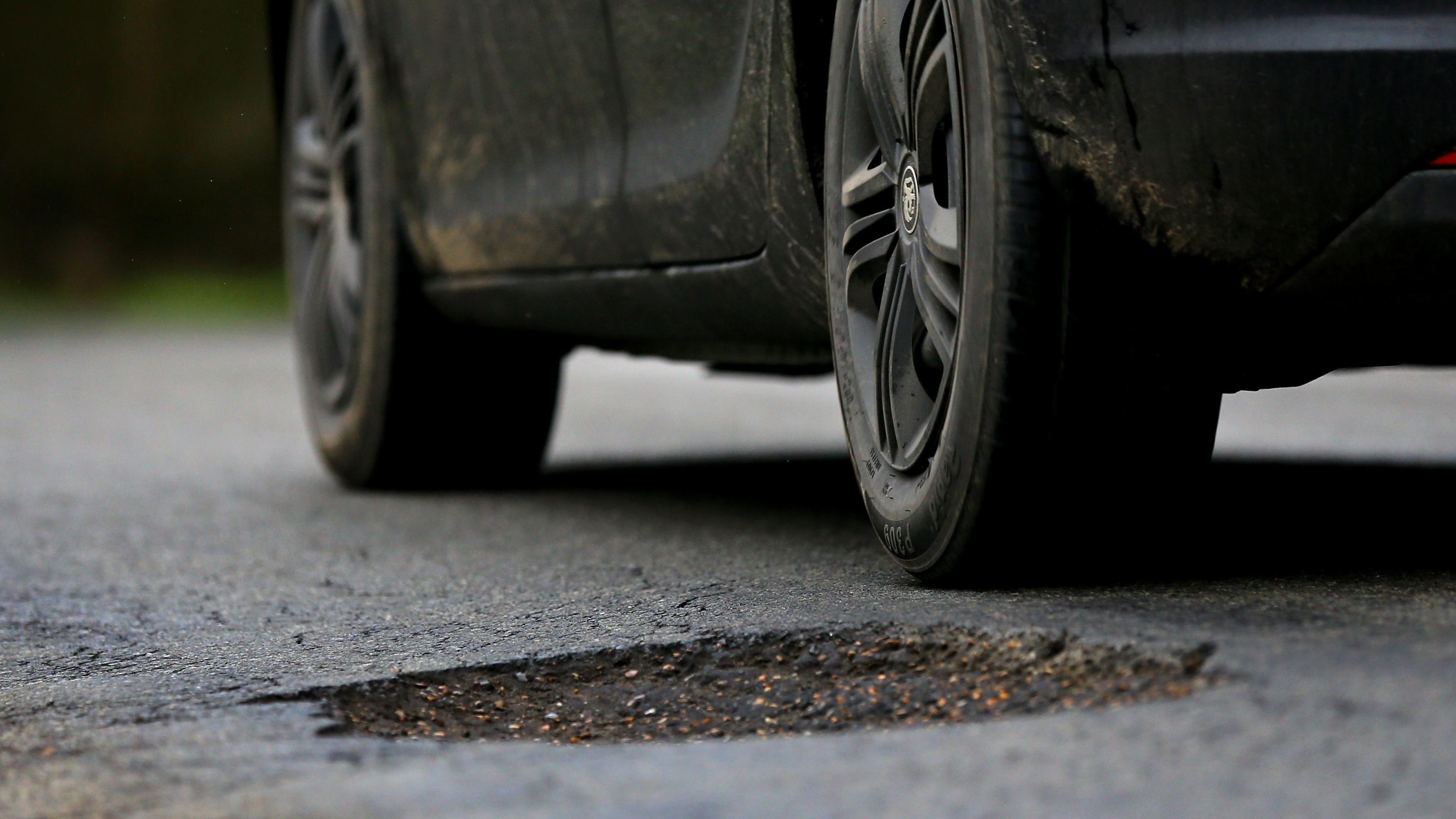 Potholes map does not tell full story, says council