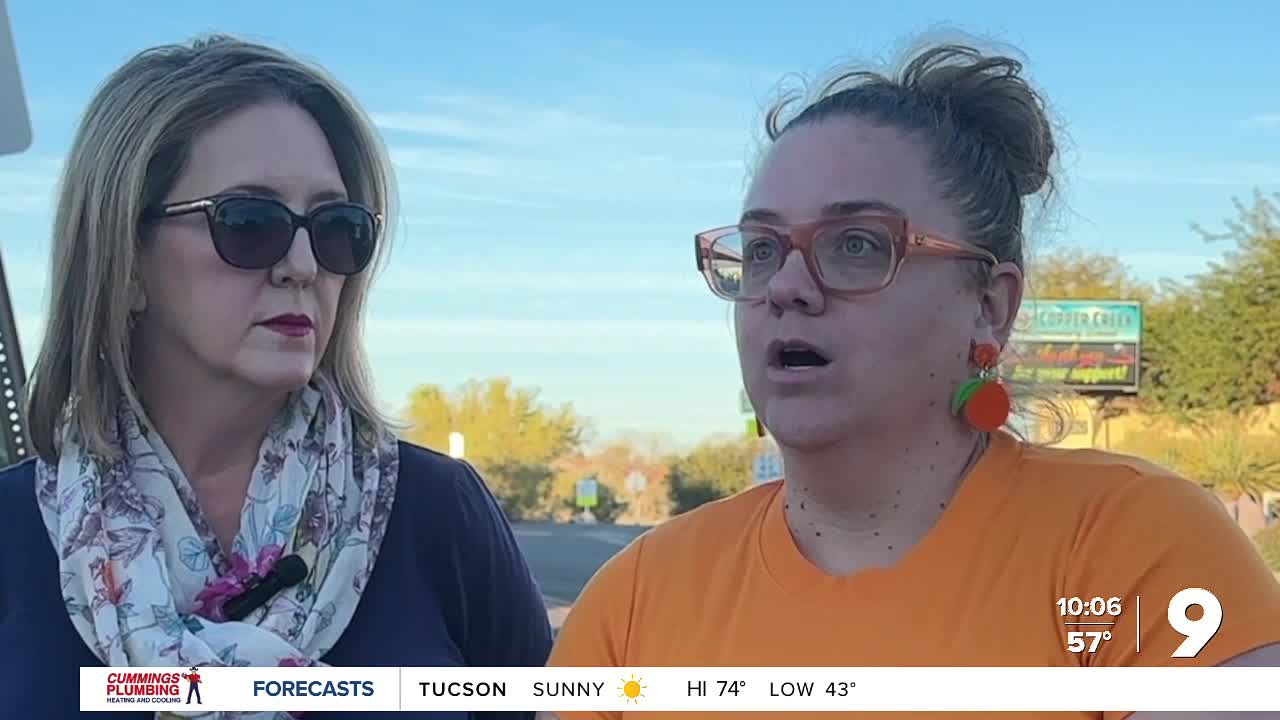 Copper Creek parents react after closure vote, ASDB lease announcement