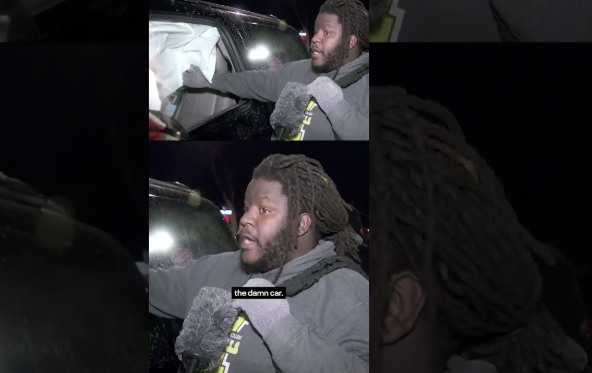 Not a protest, not a target: How tear gas reached six children during ...