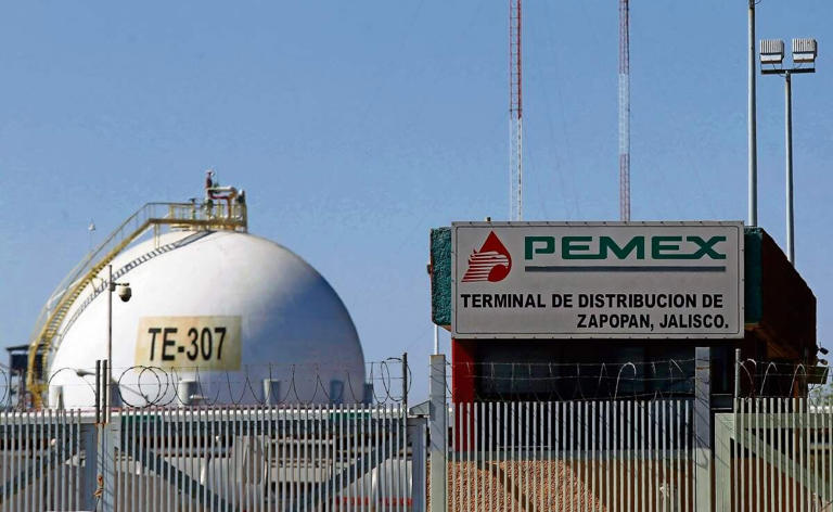 Pemex enfrenta nuevo incidente en Veracruz; reporta conato de incendio ...