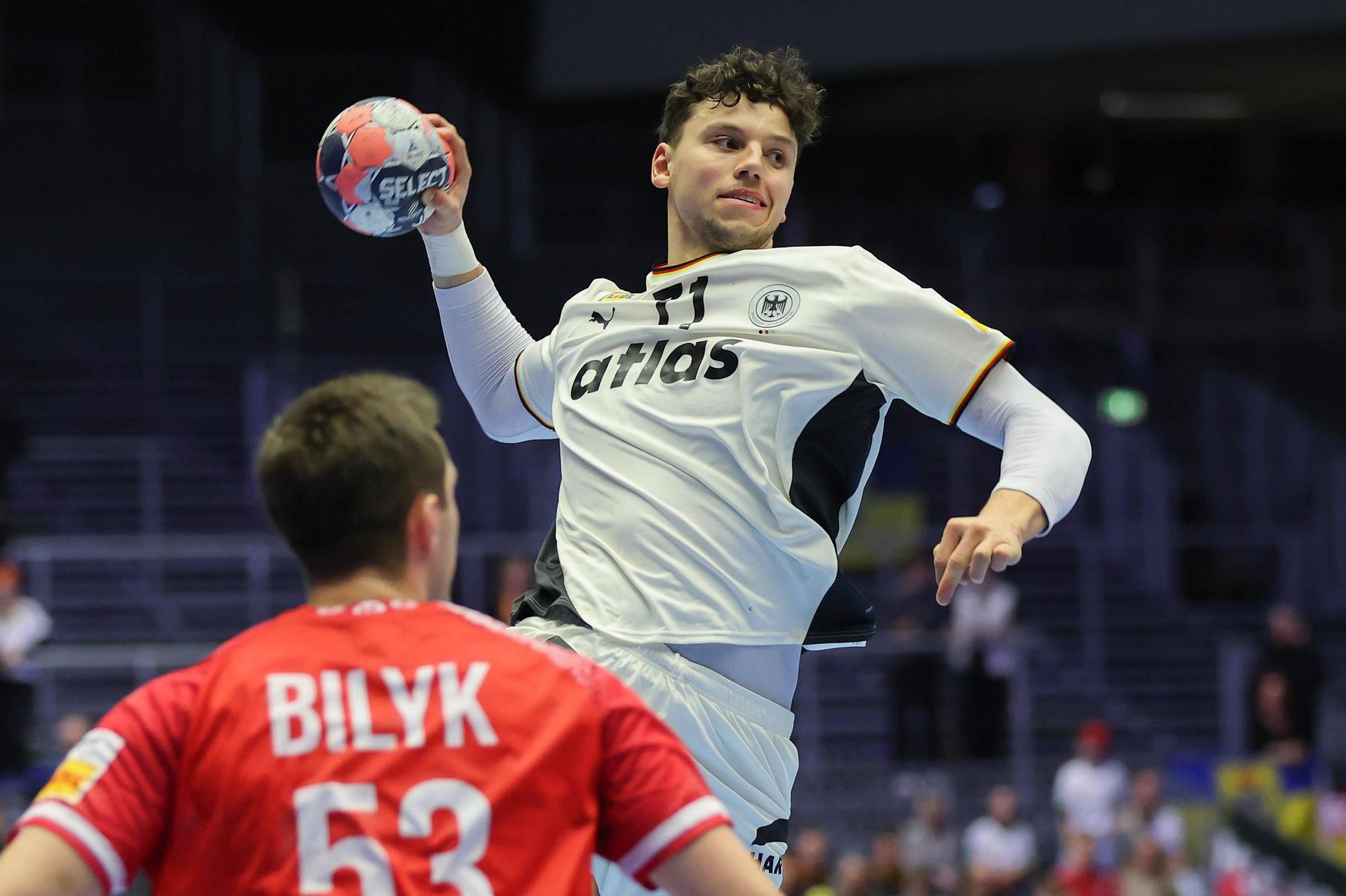 Handball: ÖHB-Männer verlieren EM-Auftakt gegen Deutschland