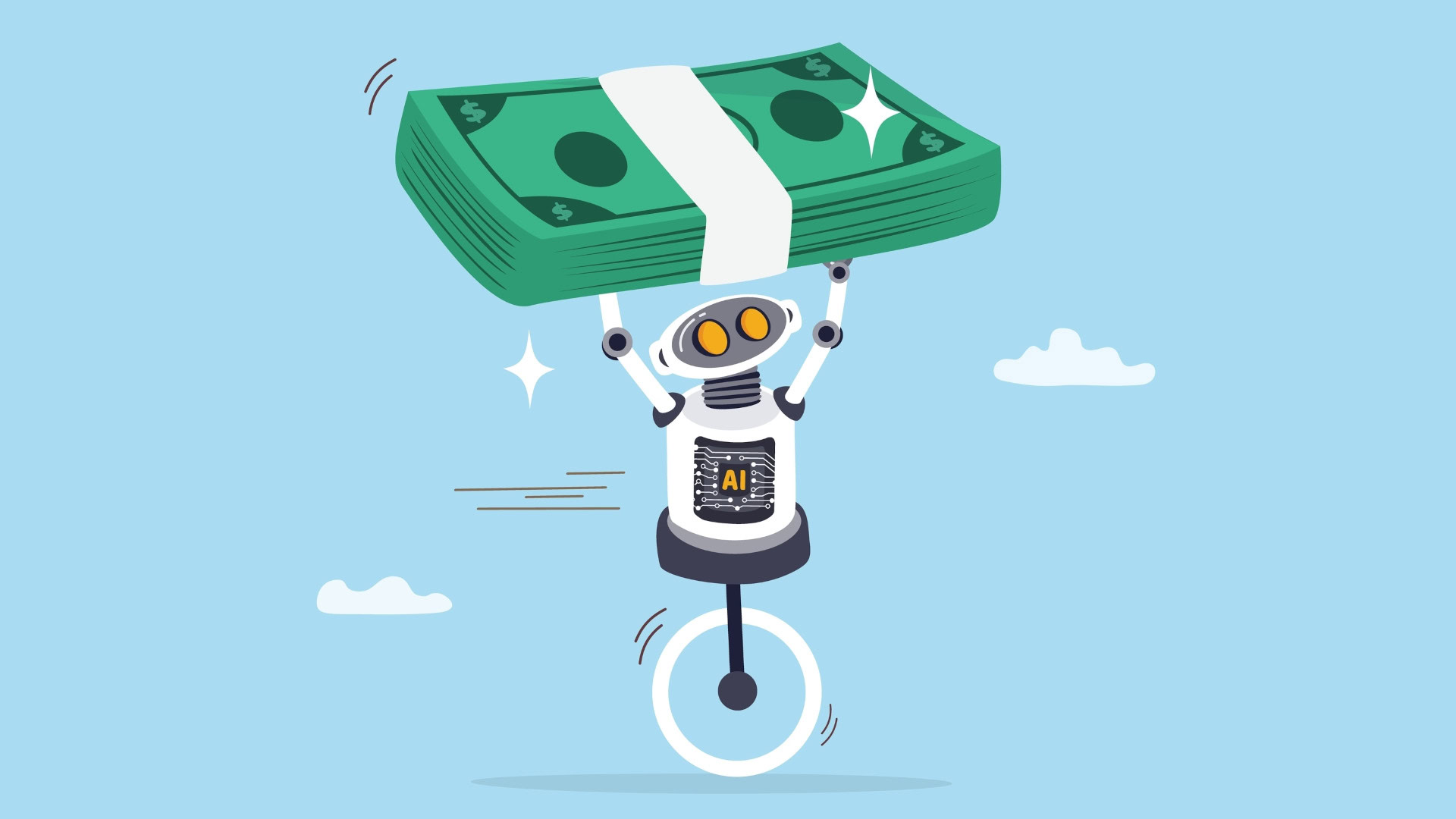 Gartner: KI-Ausgaben erreichen 2,5 Billionen US-Dollar