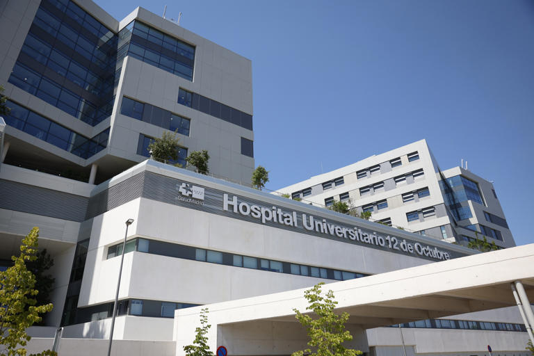 El Hospital 12 de Octubre realiza cuatro trasplantes de corazón a lo ...