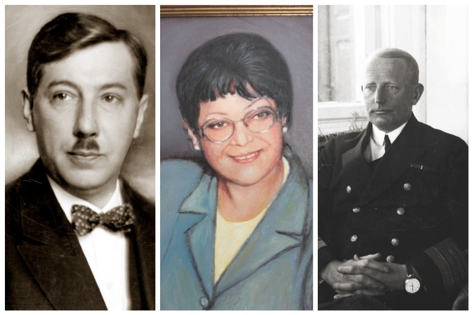 Miasto z morza, marzeń i wizjonerów. Wybitni bohaterowie Gdyni