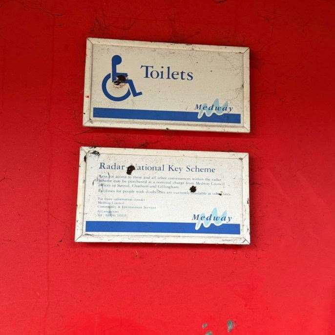 Medway Council slammed over ‘absolutely rotten’ state of ‘accessible ...