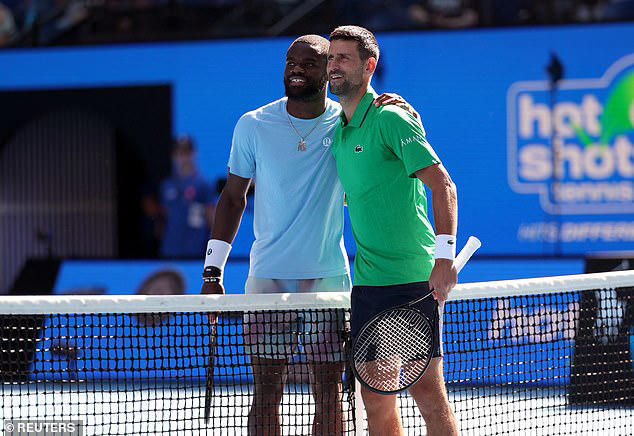 Novak Djokovic caught up in more drama in Australia, days before the ...