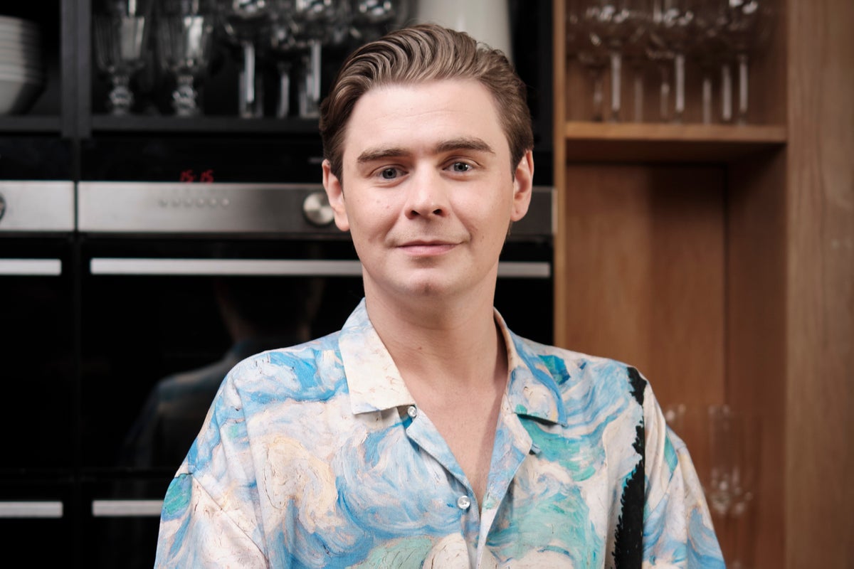 ‘I have learned that you can run from grief but it will get you’