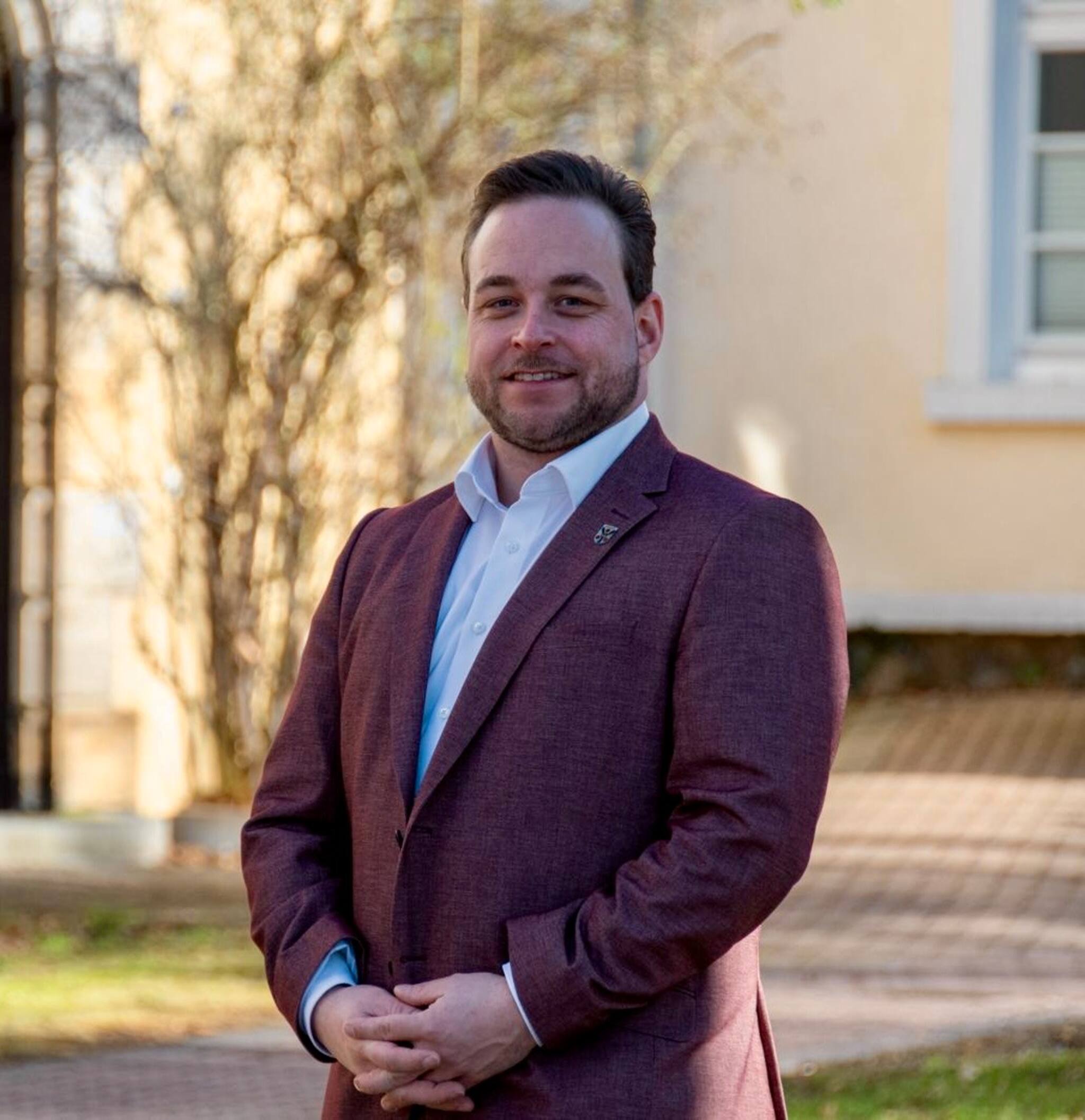 Springe: Bastian Reinhardt verlässt die SPD