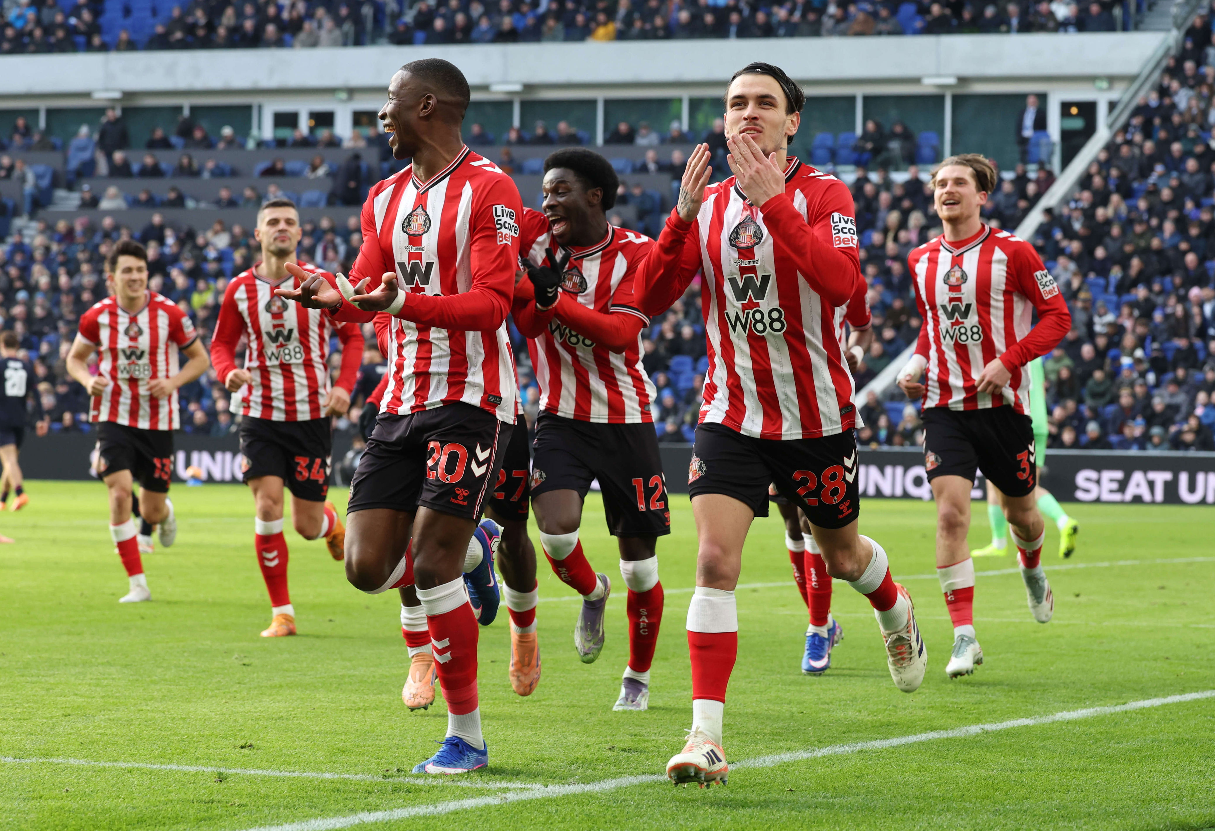 Can you begrudge a Sunderland fan for dreaming?