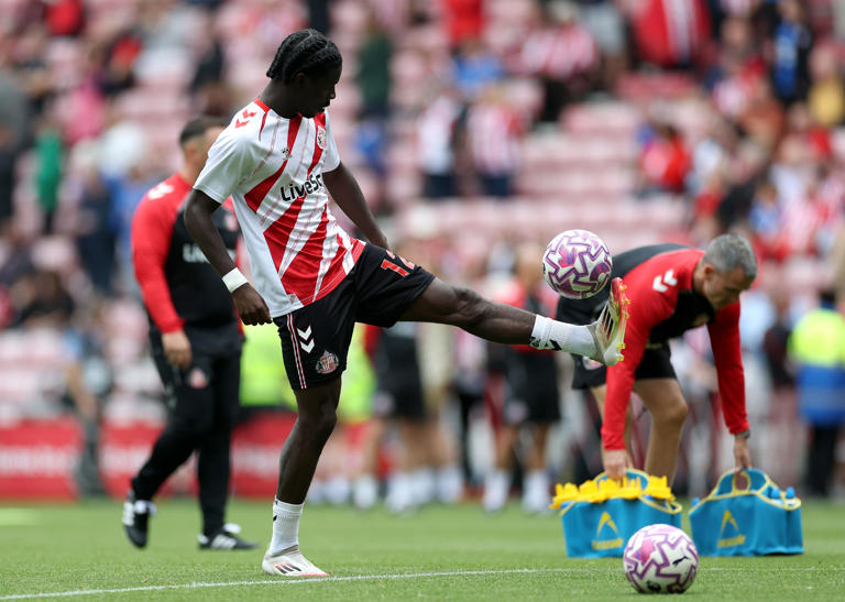 The 'Big Man’s' game-time conundrum