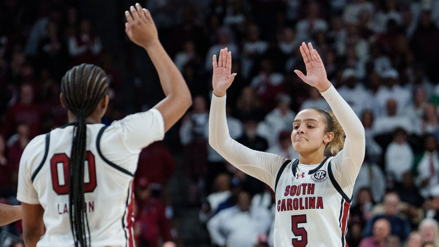 NCAA women's basketball: How South Carolina gutted out a win over Texas ...