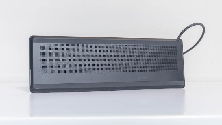 Hands-on with HP’s EliteBoard G1a: This keyboard is my whole PC now