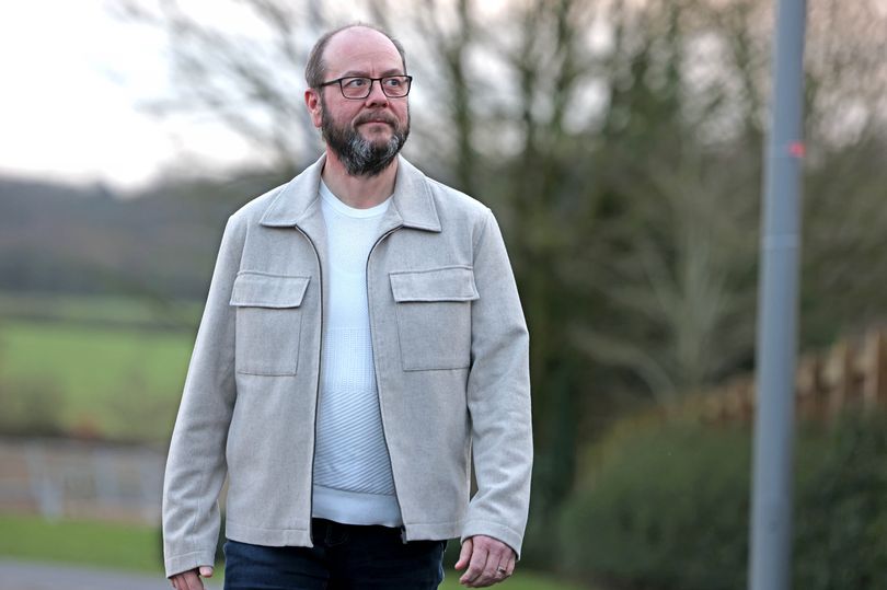 'I am not the same person I used to be - part of the old David has gone'