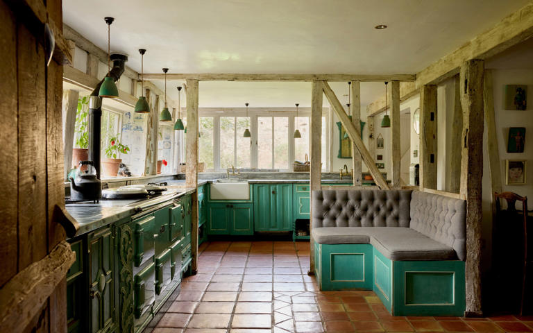 Suffolk house sold with a 14th century castle for sale for £1.4m