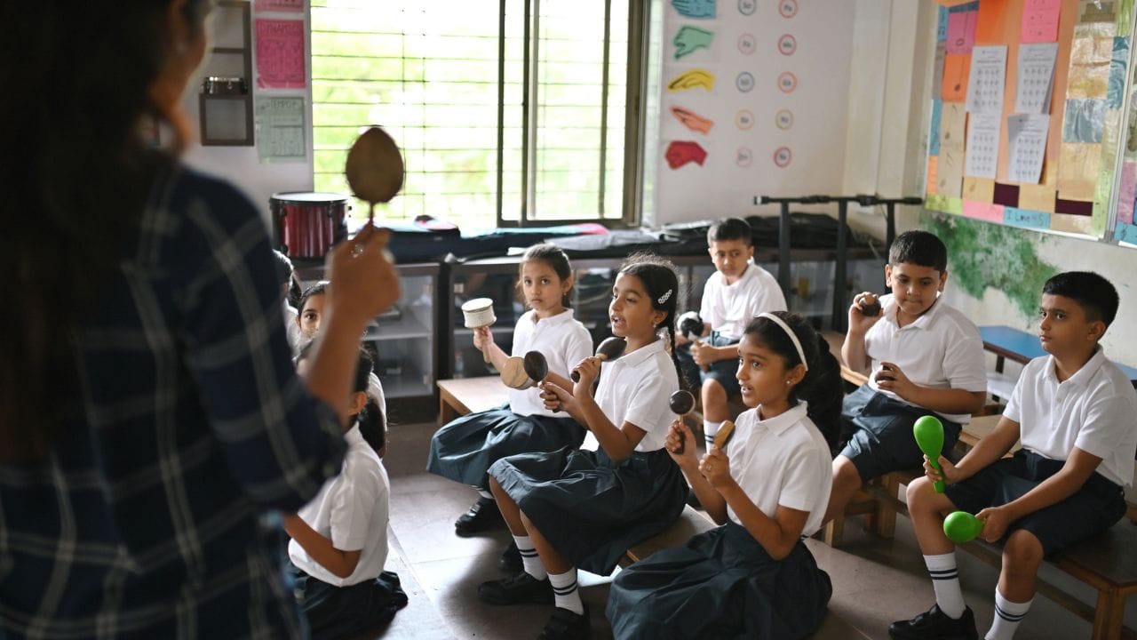 Marginal change in teachers’ strength in Delhi amid rising student ...