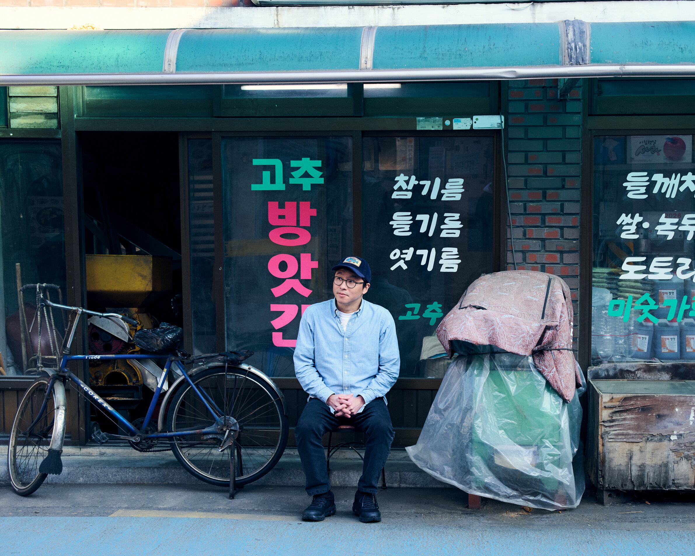 Chef Choi Kang-rok postpones restaurant plans
