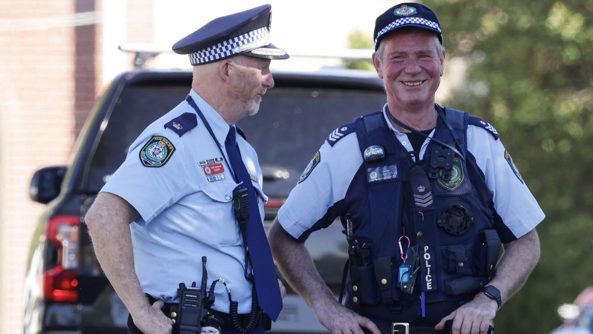NSW Police to carry long arm rifles ahead of planned protests in Sydney