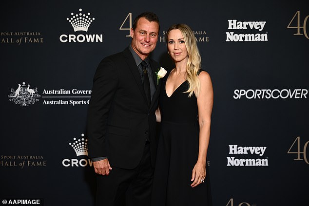 Lleyton and Bec Hewitt's daughter Mia reveals why she didn't follow in ...