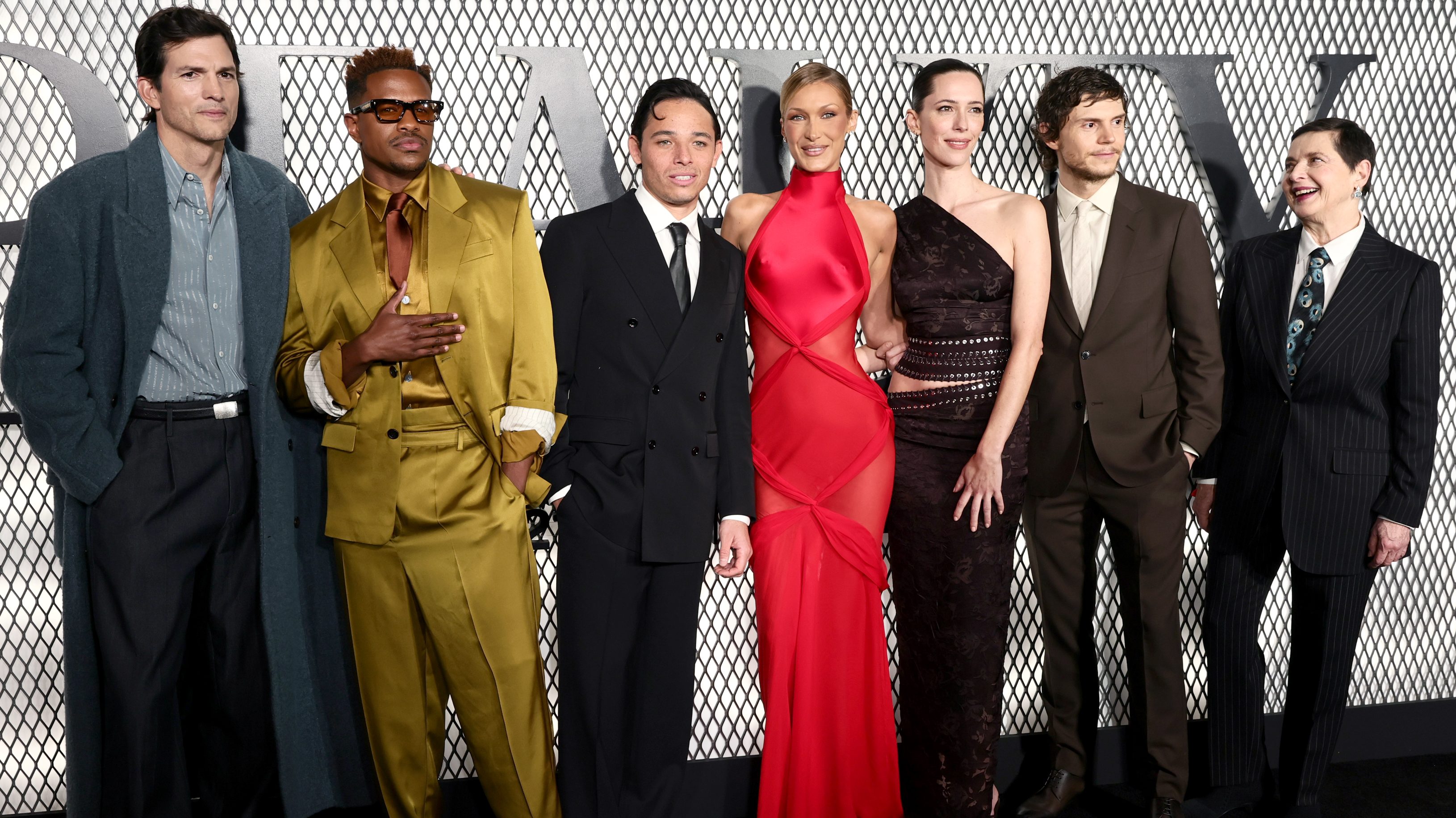 Las mejores fotos de famosos del estreno de 'La Bella'