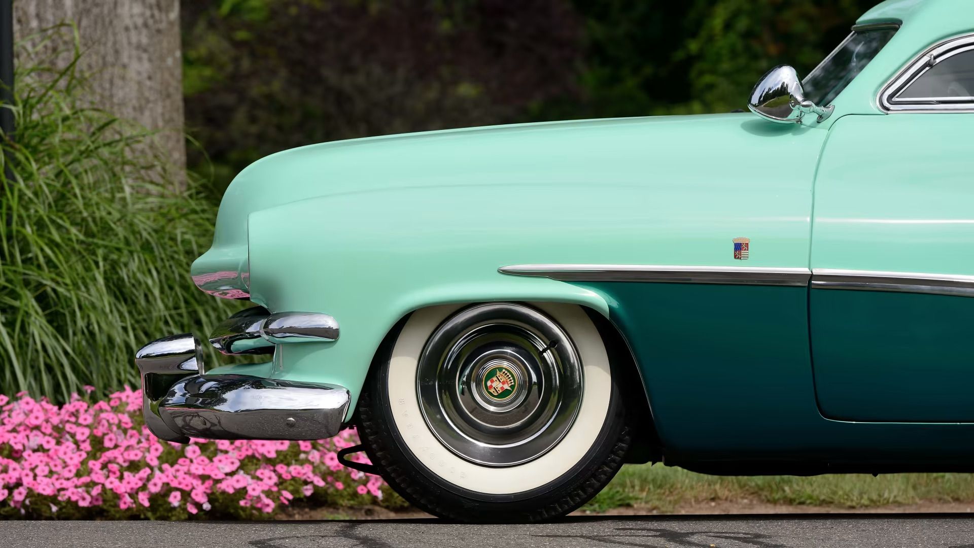 Hirohata Mercury: The original custom car from the '50s