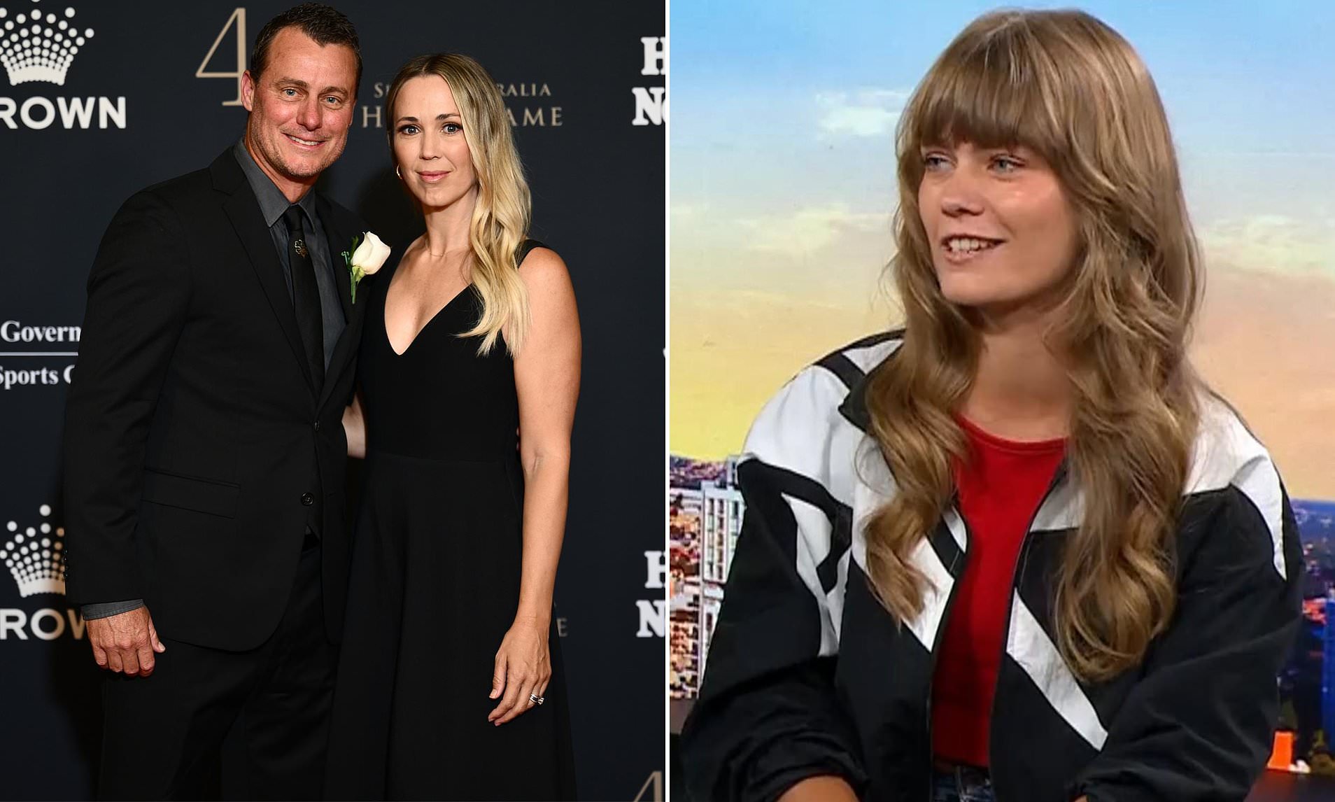 Lleyton and Bec Hewitt's daughter Mia reveals why she didn't follow in ...