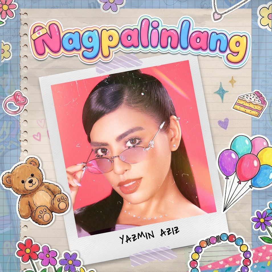 Malaysian-Filipino artist Yazmin Aziz drops first-ever Tagalog song ...