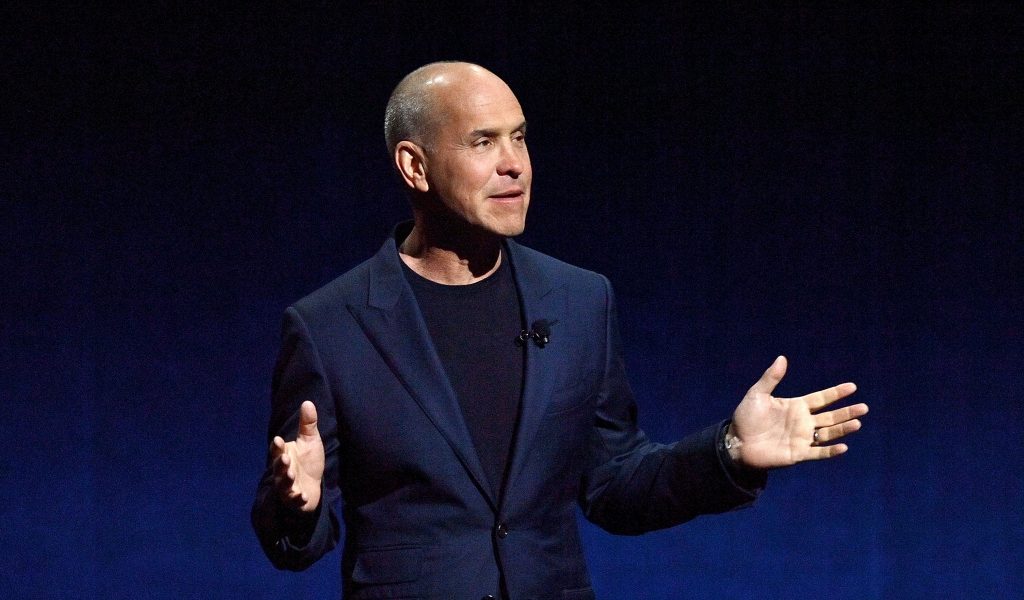 Former Paramount co-CEO Brian Robbins launching new family production ...