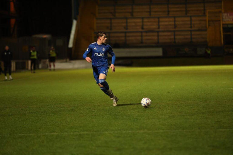 Here is our predicted FC Halifax Town XI for Saturday's game with ...