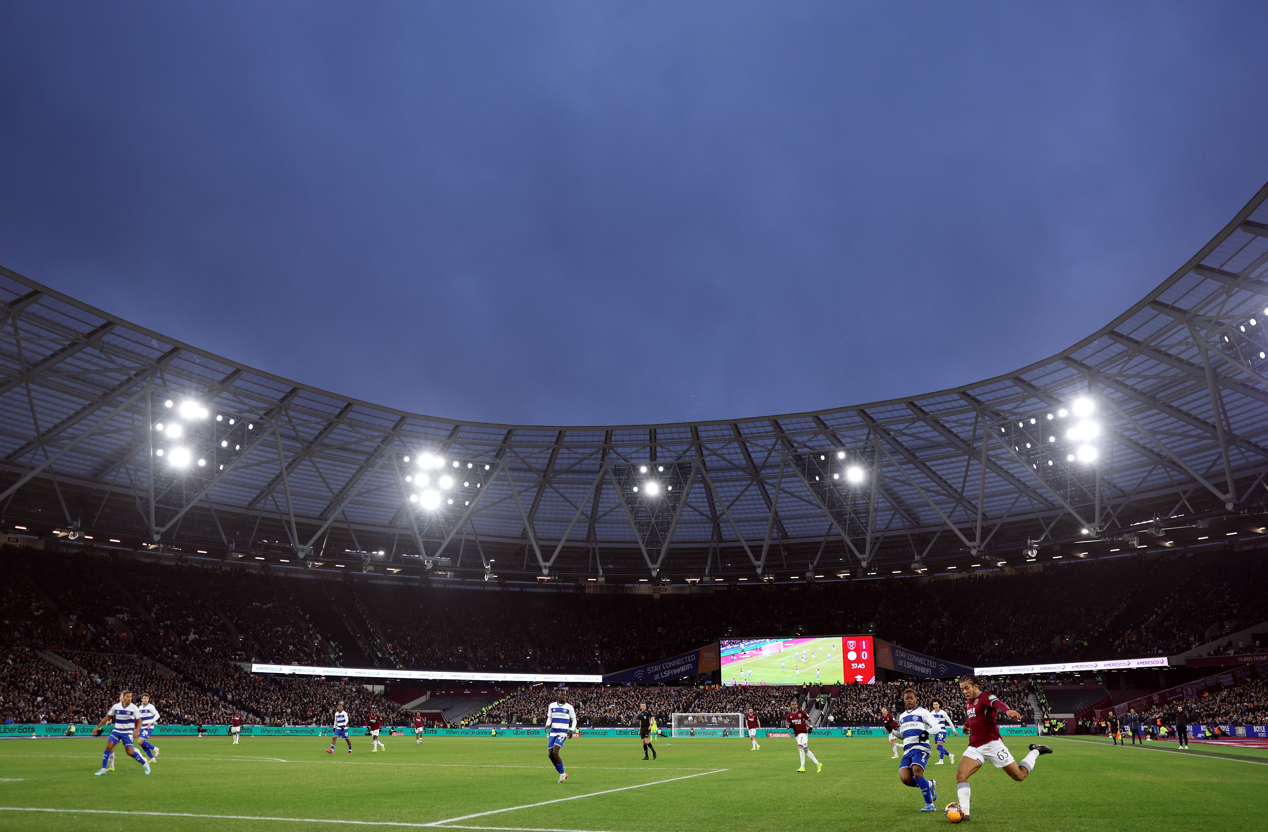 'Deal on' - Fabrizio Romano issues West Ham update after player hands ...