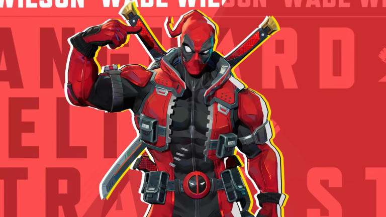 Marvel Rivals has made Deadpool practically unbannable