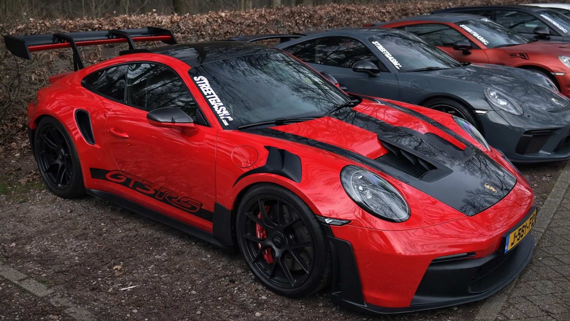 Quale ha il sound migliore? Aventador o GT3 RS?