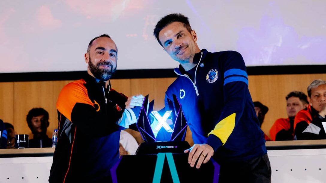 Dijamin seru! Dua legenda futsal dunia Ricardinho & Falcao beraksi di ...